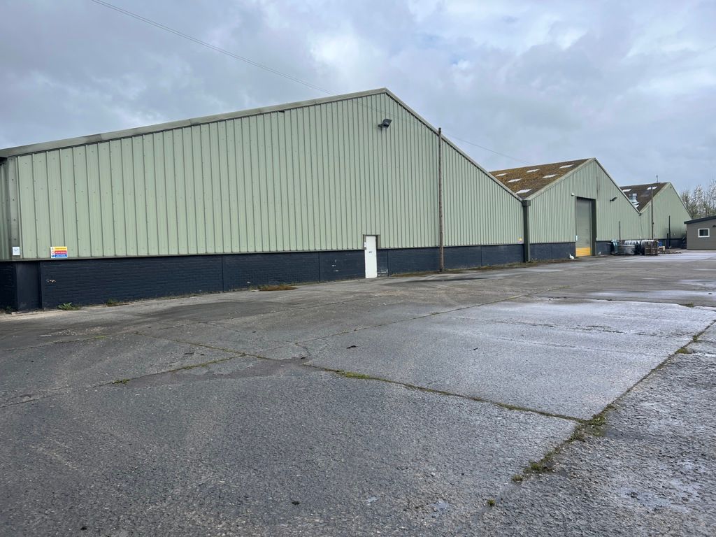 Industrial to let in Building 1, Bryn Mawr Industrial Estate, Pinfold ...