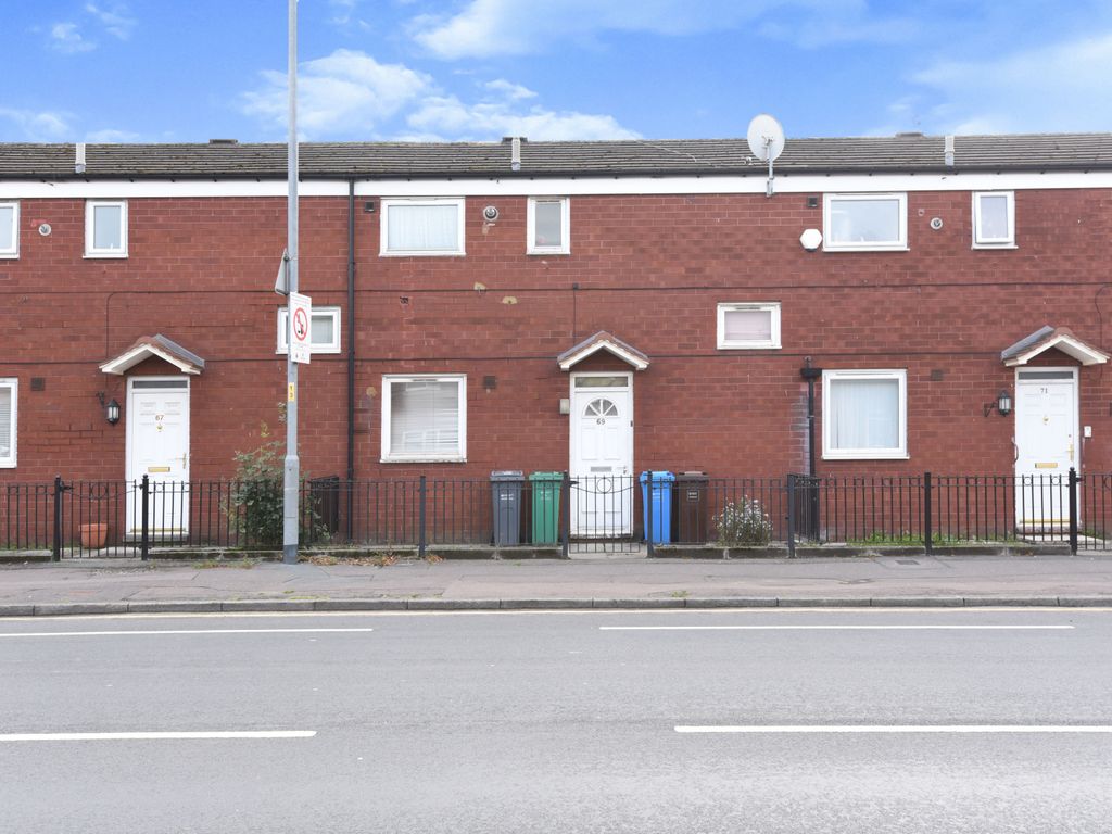 2 bed terraced house for sale in Brunswick Street, Manchester, Greater ...