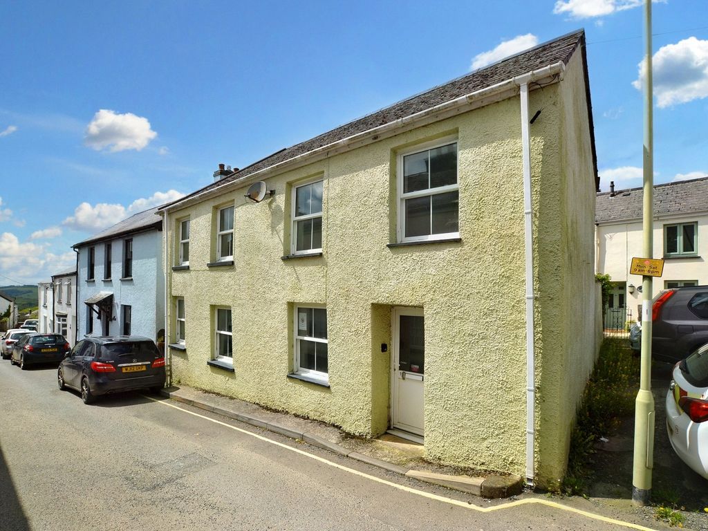 2 bed detached house for sale in Cornwall Street, Bere Alston ...