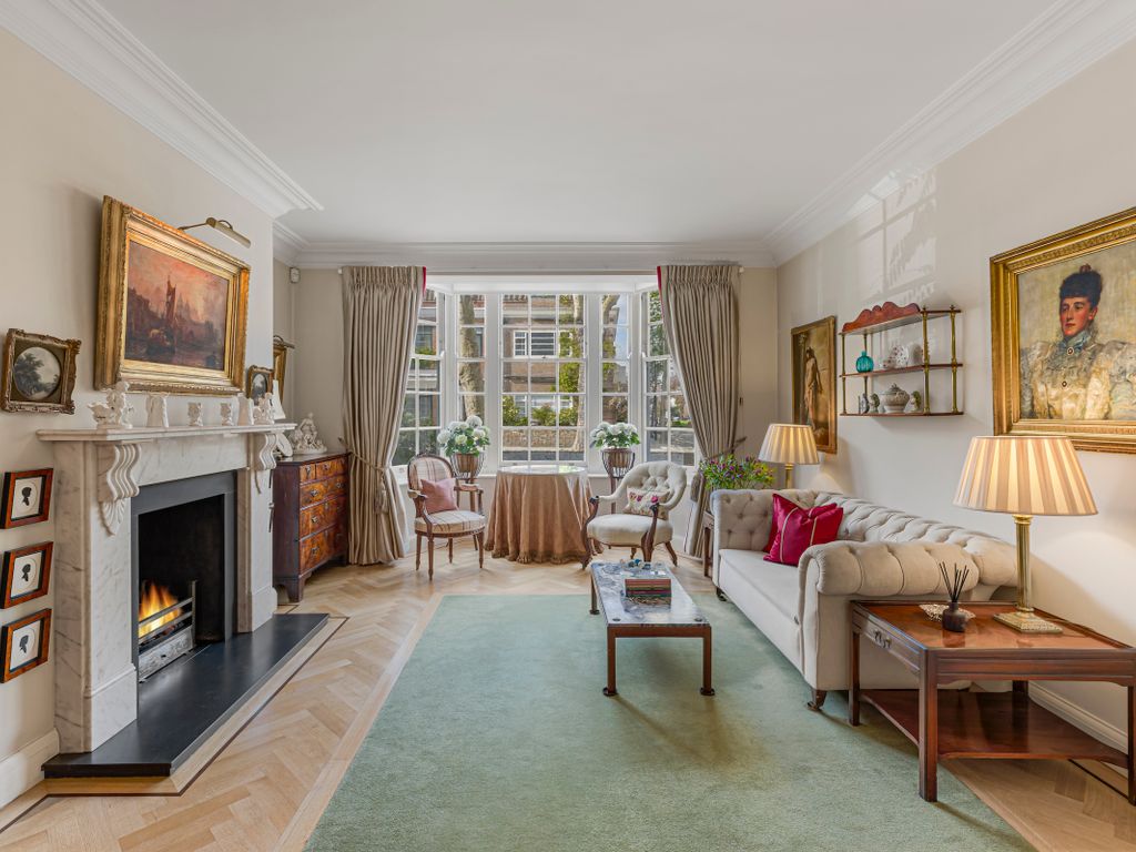 5 bed semi-detached house for sale in Sloane Avenue, Chelsea, London ...