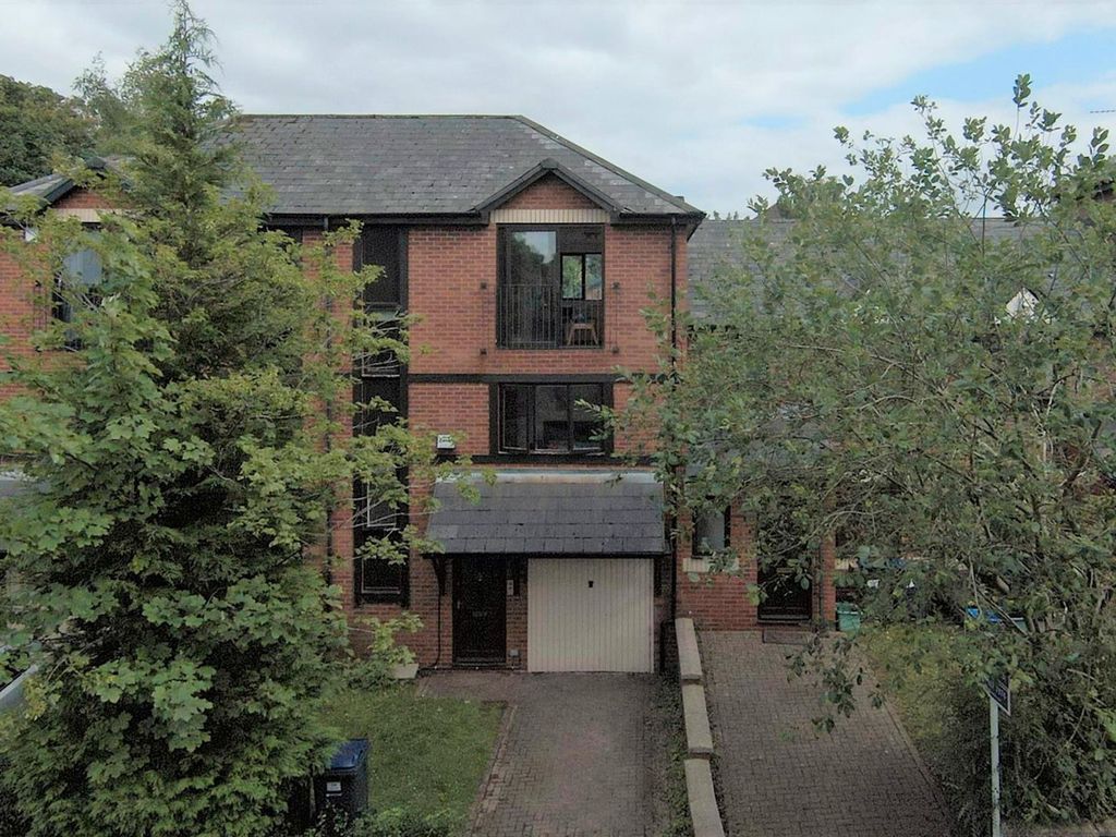 3 Bed Town House For Sale In Park Hill Road Harborne Birmingham B17