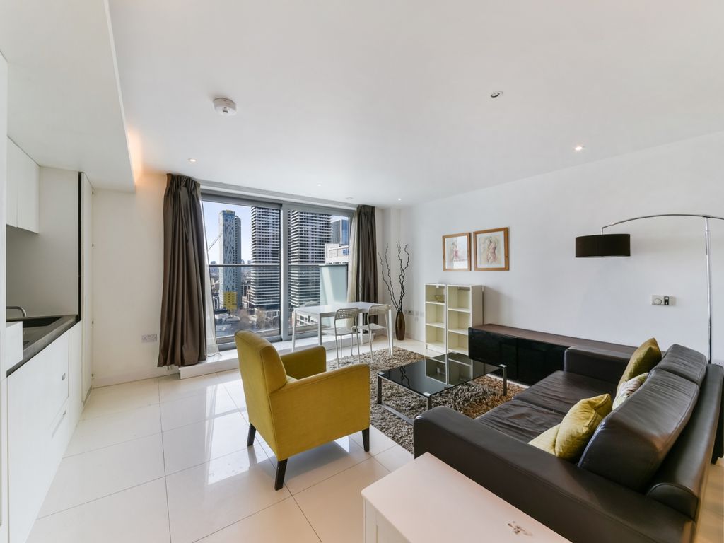 Studio to rent in West Tower, Pan Peninsula, Canary Wharf E14 - Zoopla