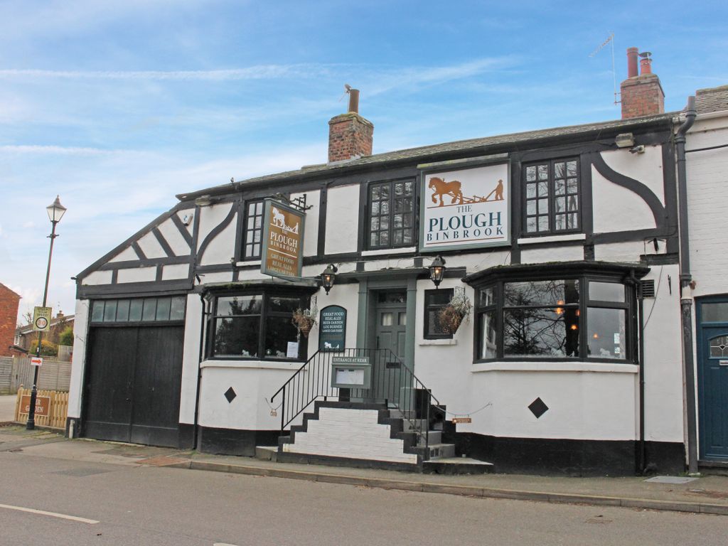 Pub/bar for sale in Market Place, Market Rasen LN8 - Zoopla