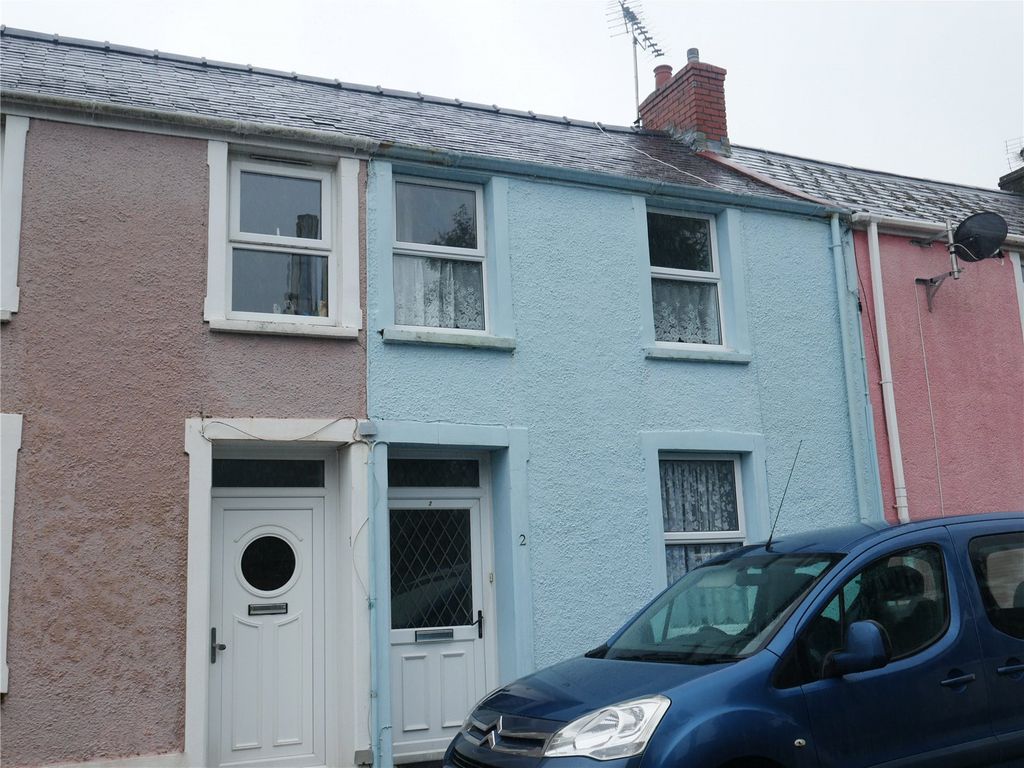 3 bed terraced house for sale in Smyth Street, Fishguard SA65 - Zoopla