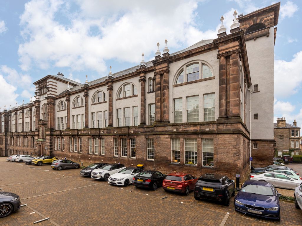 2 bed flat for sale in 26/37 Viewforth, Edinburgh EH10, £570,000 - Zoopla