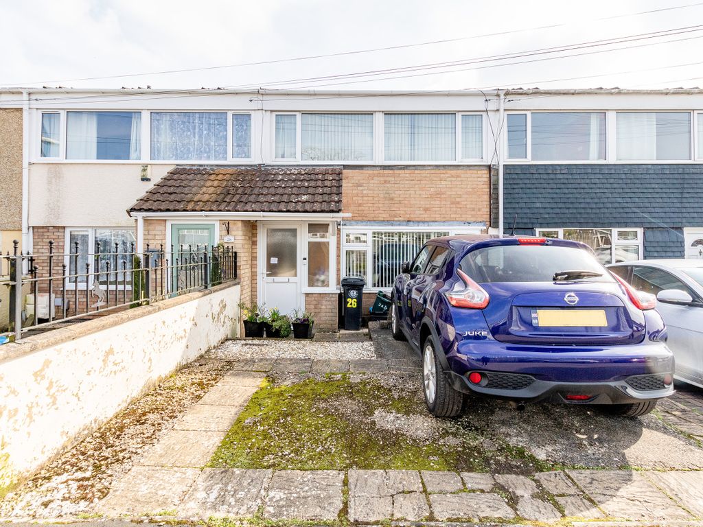 3 Bed Terraced House For Sale In Bifield Road Stockwood Bristol Bs14