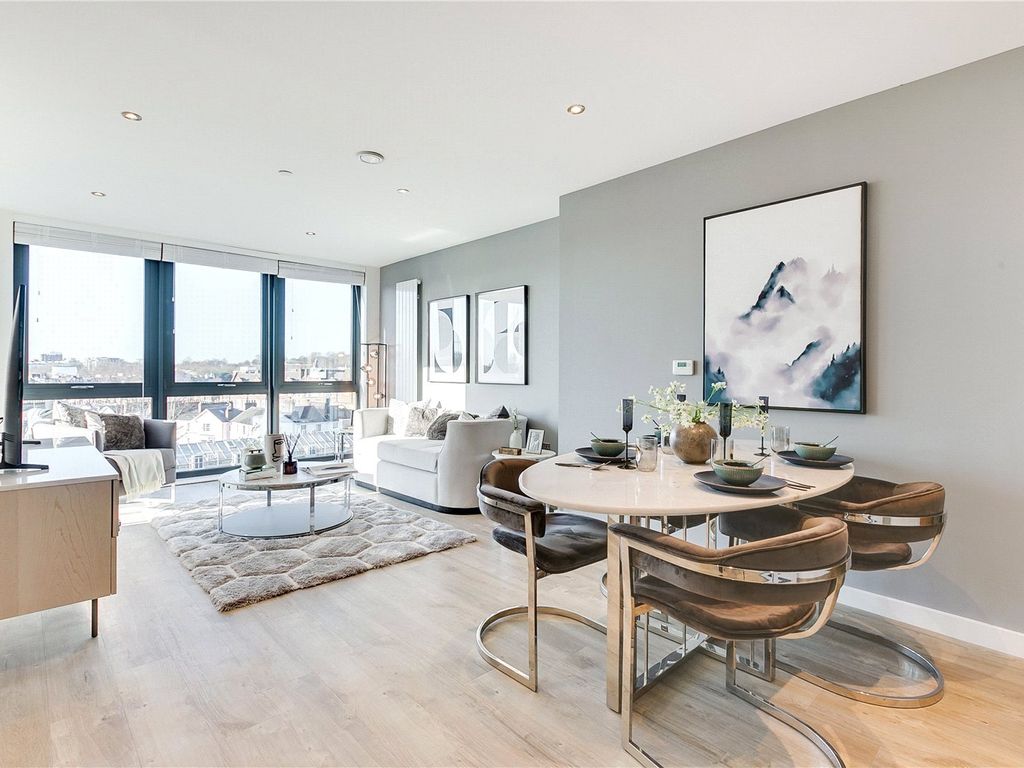 New home, 2 bed flat for sale in Centric Close, London NW1, £750,000 ...