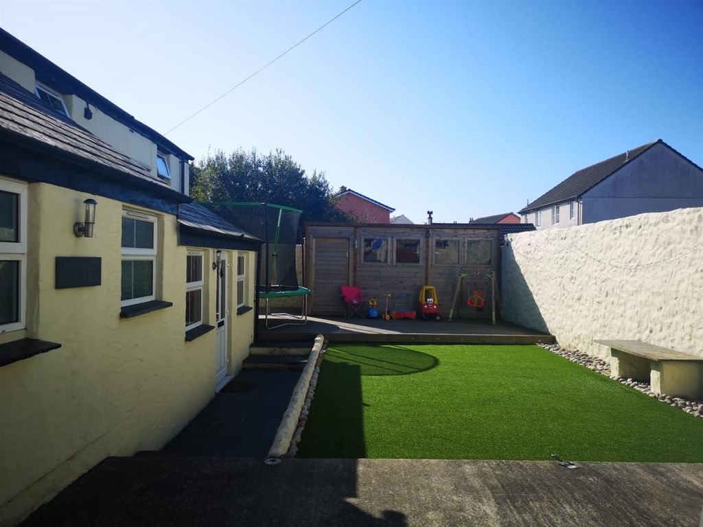 2 bed cottage to rent in Mount Charles Road, St. Austell PL25, £900 pcm ...