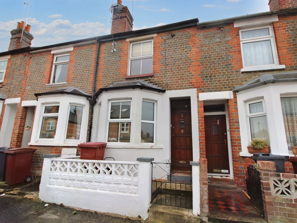 3 bed terraced house for sale in Brighton Road, Earley, Reading RG6 ...
