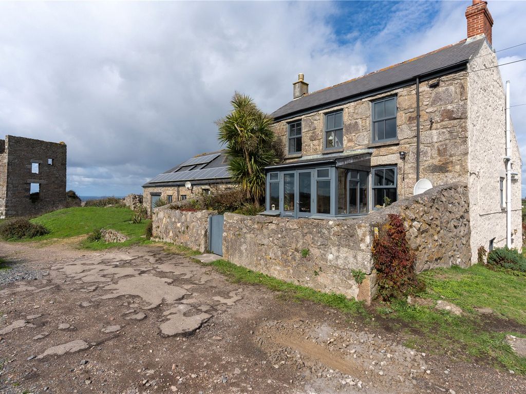 3 bed semi-detached house for sale in Truthwall, St. Just TR19 - Zoopla
