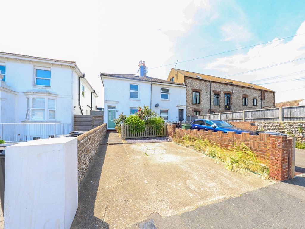 2 bed end terrace house for sale in Abinger Road, Portslade, Brighton ...