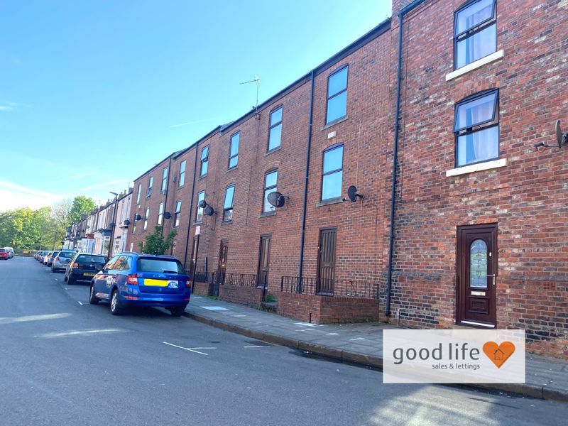 2 bed terraced house for sale in Barleycorn Place, City Centre ...