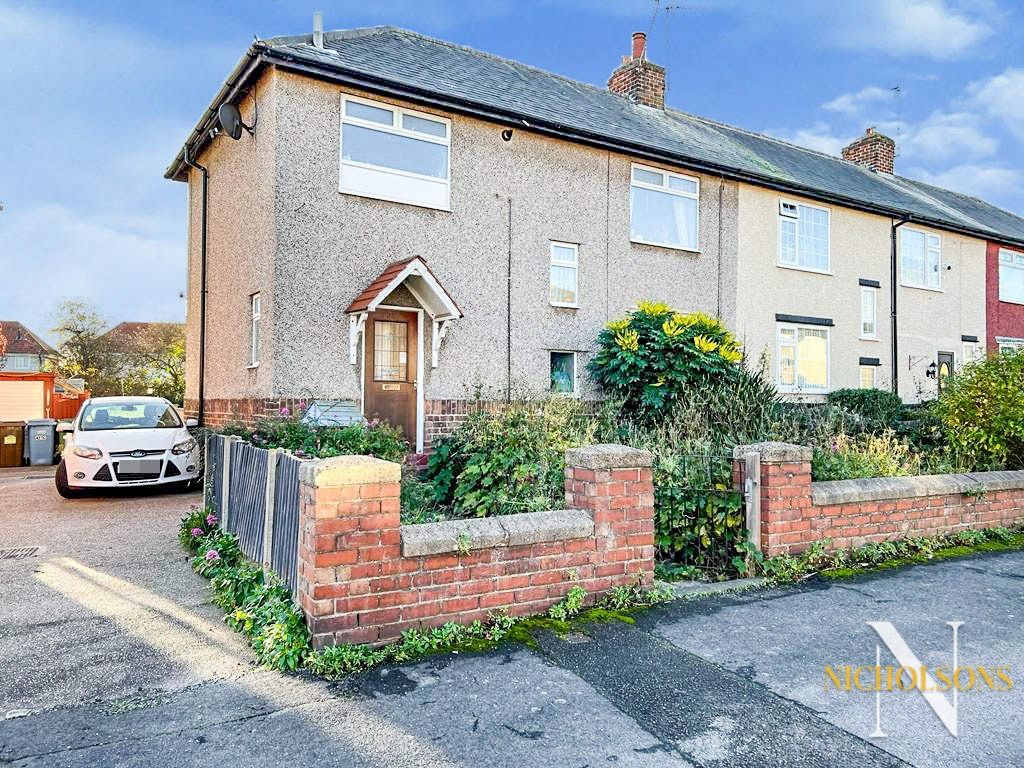 3 bed semi-detached house for sale in Firbeck Crescent, Langold ...