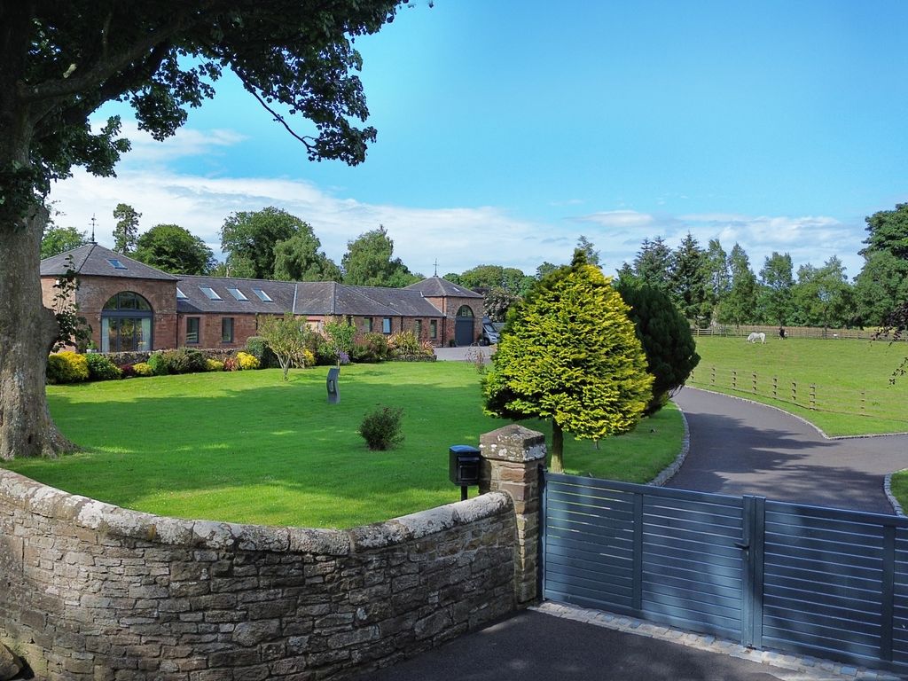 4 bed detached house for sale in Inverkeilor, Arbroath DD11, £750,000 ...