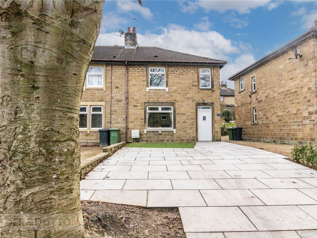 3 Bed End Terrace House For Sale In Beech Avenue Thongsbridge