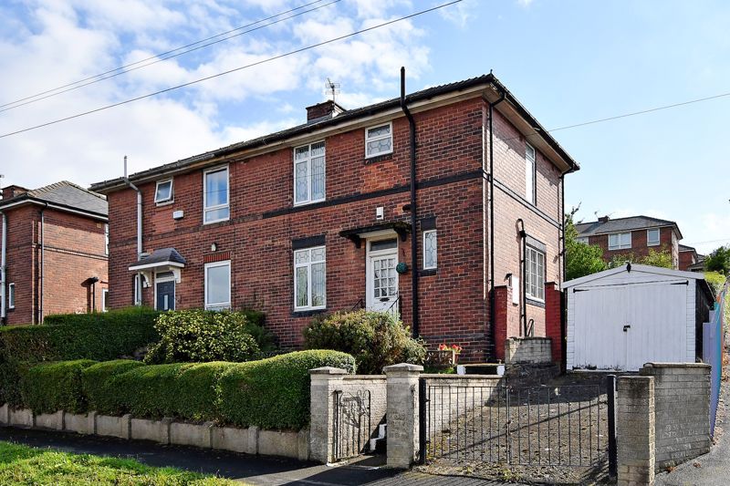 3 Bed Semi Detached House For Sale In Saunders Road Wybourn Sheffield