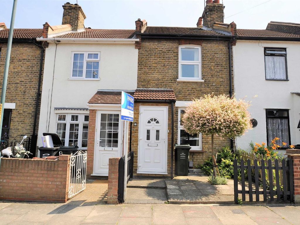 2 bed terraced house to rent in Wellington Road, Dartford DA1 - Zoopla