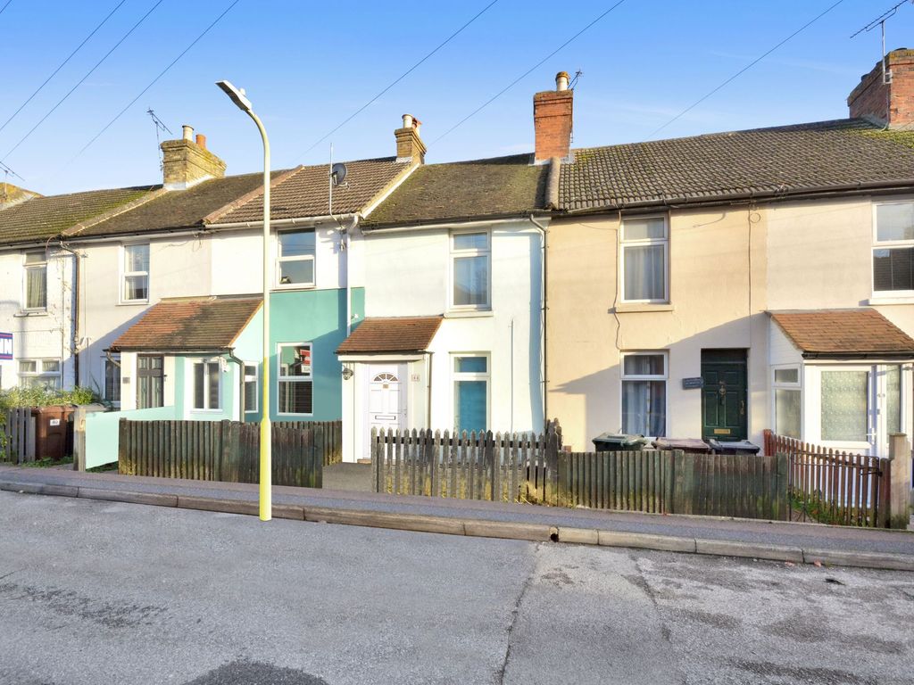 2 bed terraced house for sale in Providence Street, Ashford TN23, £ ...