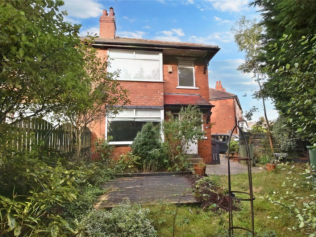 3 Bed Semi Detached House For Sale In Lower Wortley Road Lower Wortley