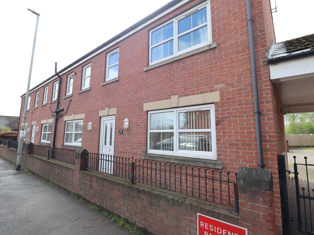 2 Bed Semi Detached House To Rent In Mexborough Road Bolton Upon