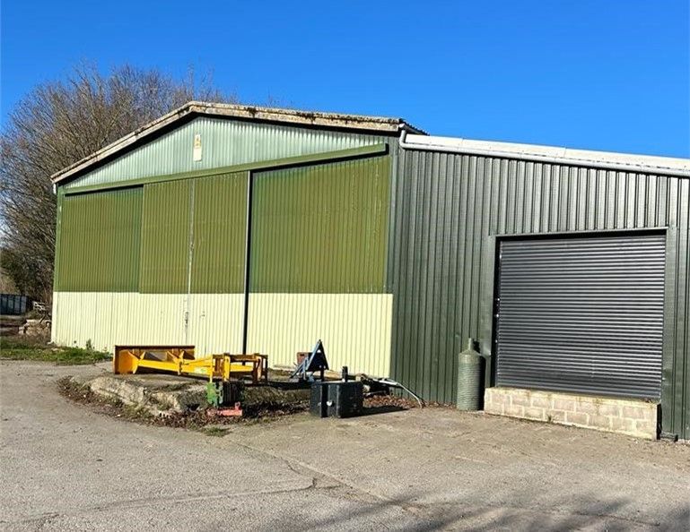 Industrial to let in Stud Farm, Higher Street, Curry Mallet, Taunton ...