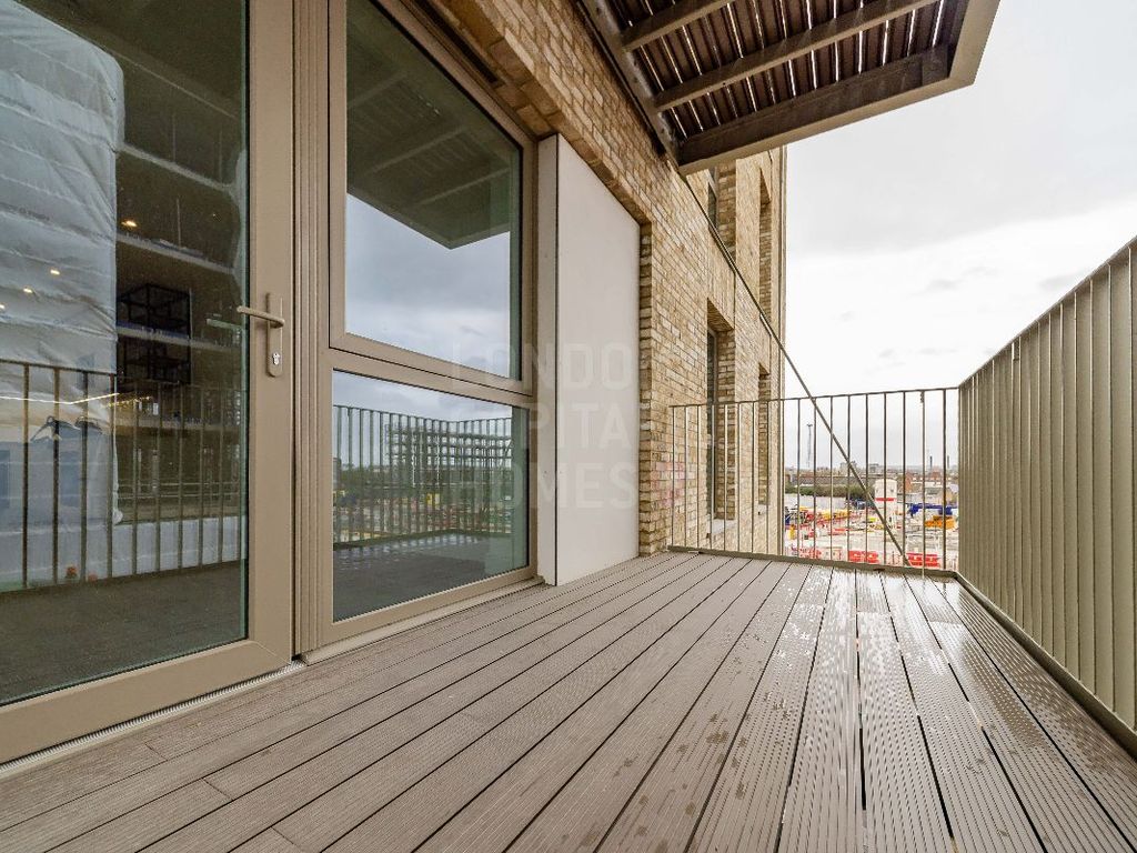 2 bed flat to rent in Lavey House, 10 Belgrave, Grand Union, Wembly HA0 ...