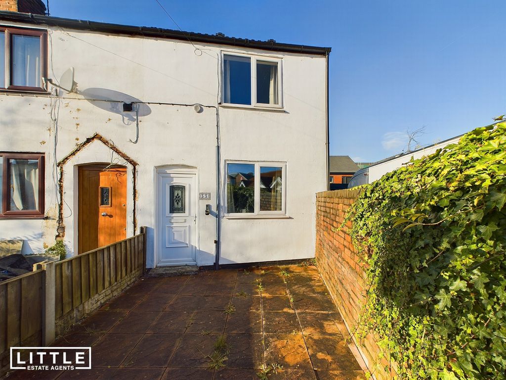 2 Bed End Terrace House For Sale In St James Road Prescot L34 £