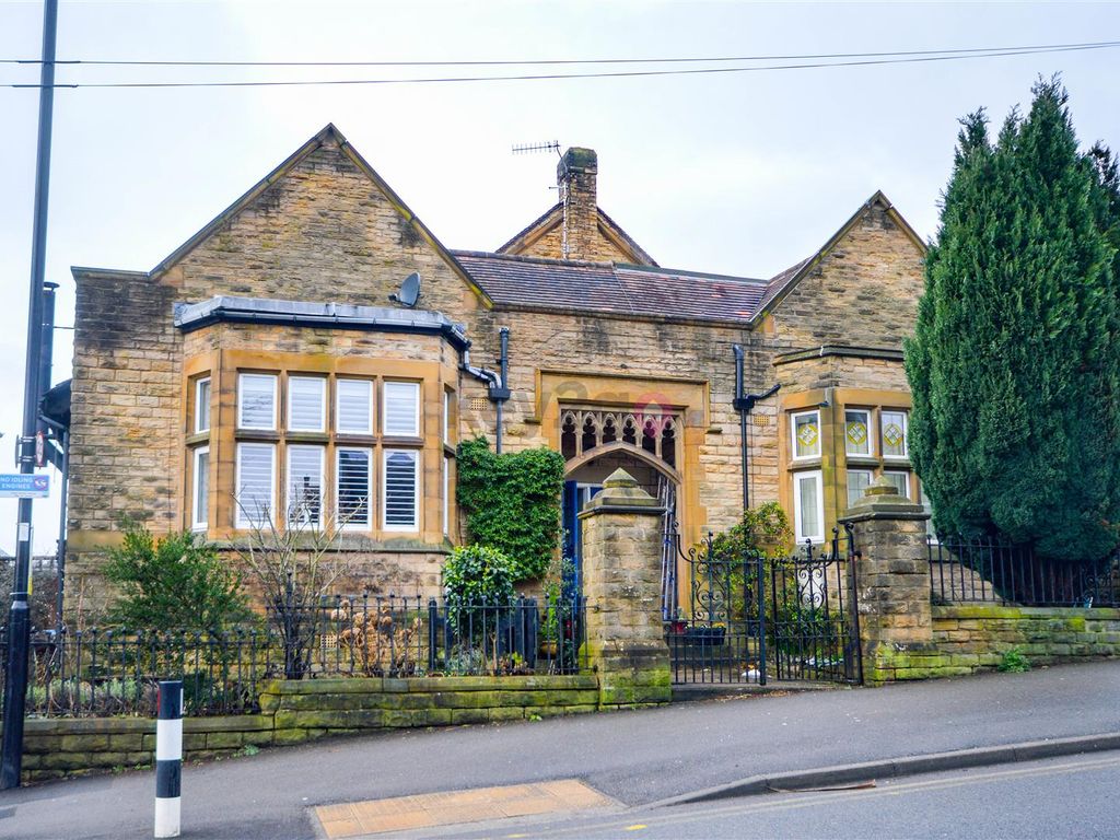 1 bed flat for sale in Dykes Lane, Sheffield S6, £170,000 - Zoopla