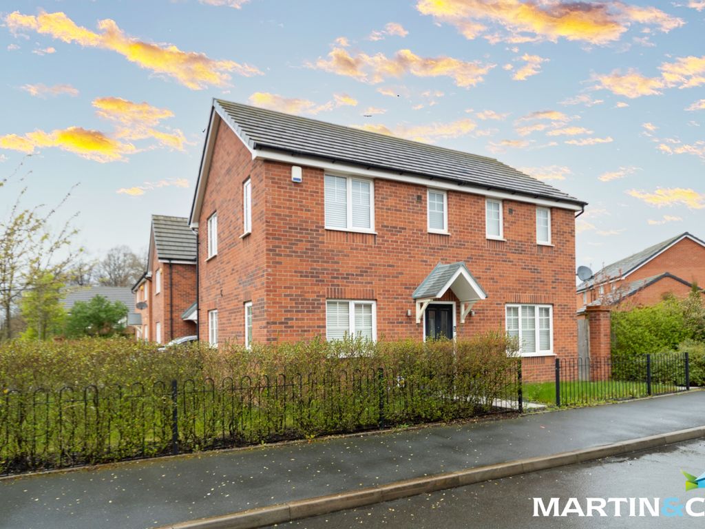 3 bed detached house to rent in Wicket Drive, Edgbaston B16, £1,800 pcm ...