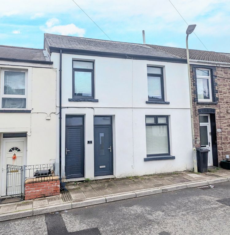 3 Bed Terraced House For Sale In Pant Terrace Dowlais Merthyr Tydfil