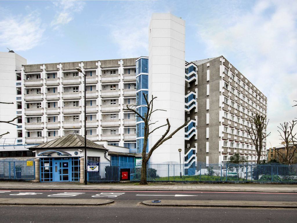 1 bed flat for sale in Penton Rise, London WC1X, £320,000 - Zoopla
