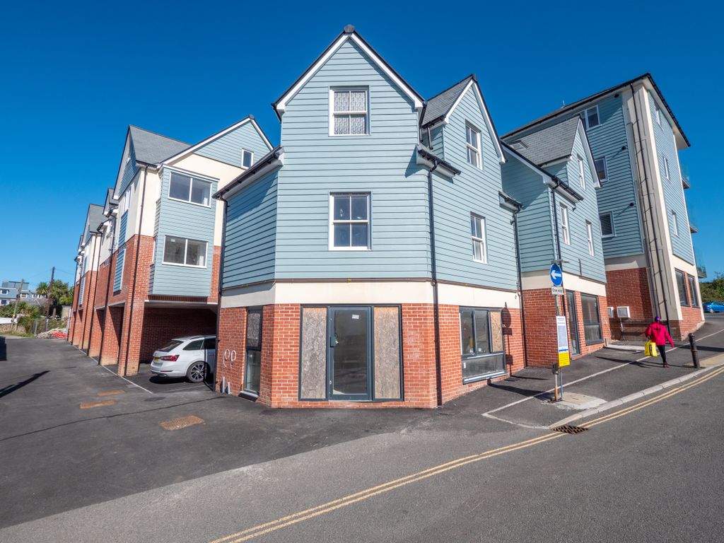New home, 1 bed maisonette for sale in Lansdown Road, Bude EX23, £ ...