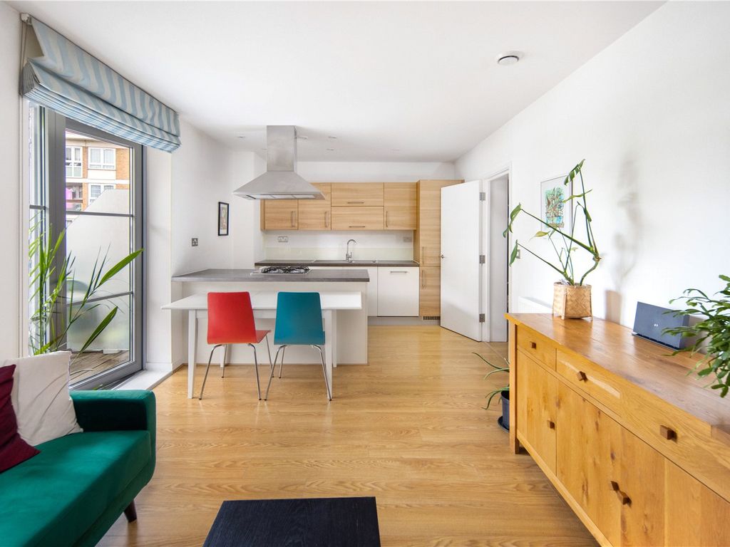 2 bed flat for sale in Abode Apartments, 175 Devons Road, Bow, London ...