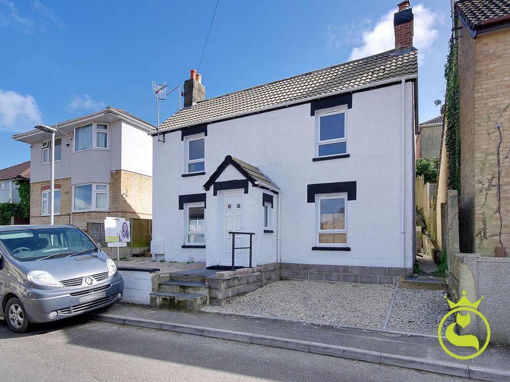 3 bed detached house for sale in Beaconsfield Road, Poole BH12, £ ...