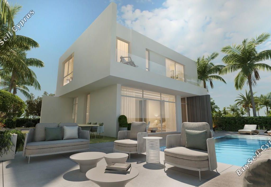 New home, 3 bed detached house for sale in Agia Triada, Famagusta, Cyprus, £421,408 - Zoopla