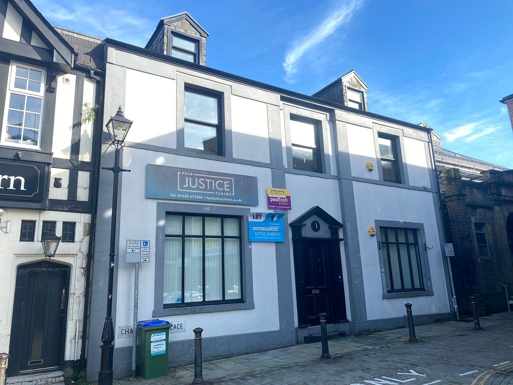 Office to let in Charlesville Place, Neath SA11, £4,104 pa - Zoopla