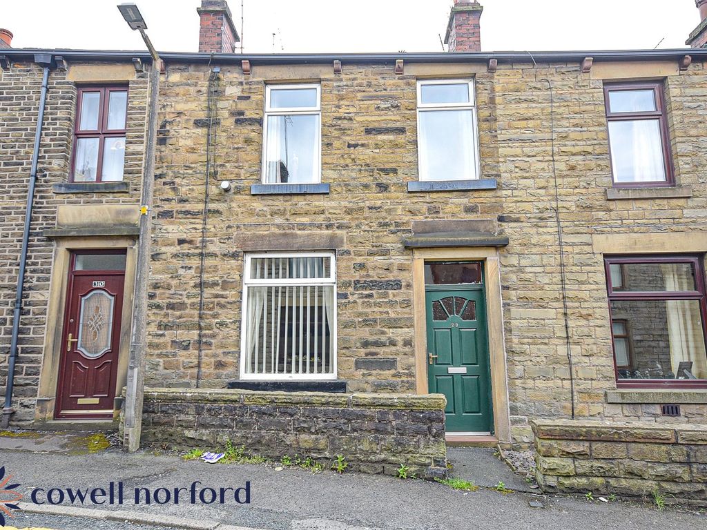 3 bed terraced house for sale in Church Street, Whitworth, Rochdale ...