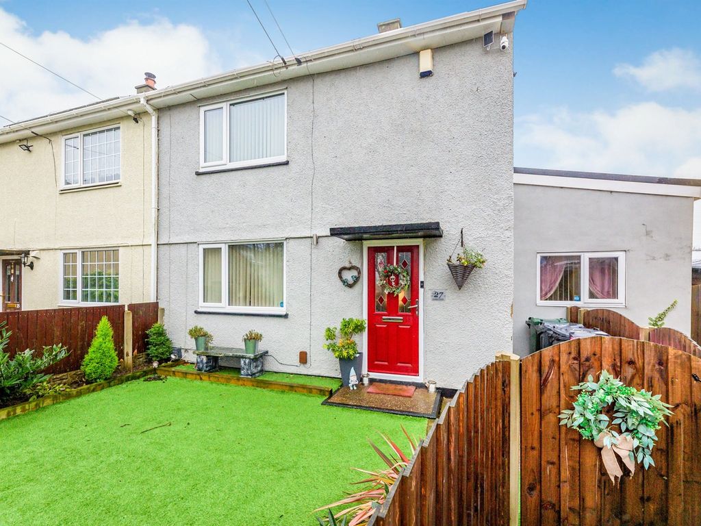 3 bed semi-detached house for sale in Warris Close, Rotherham S61, £ ...