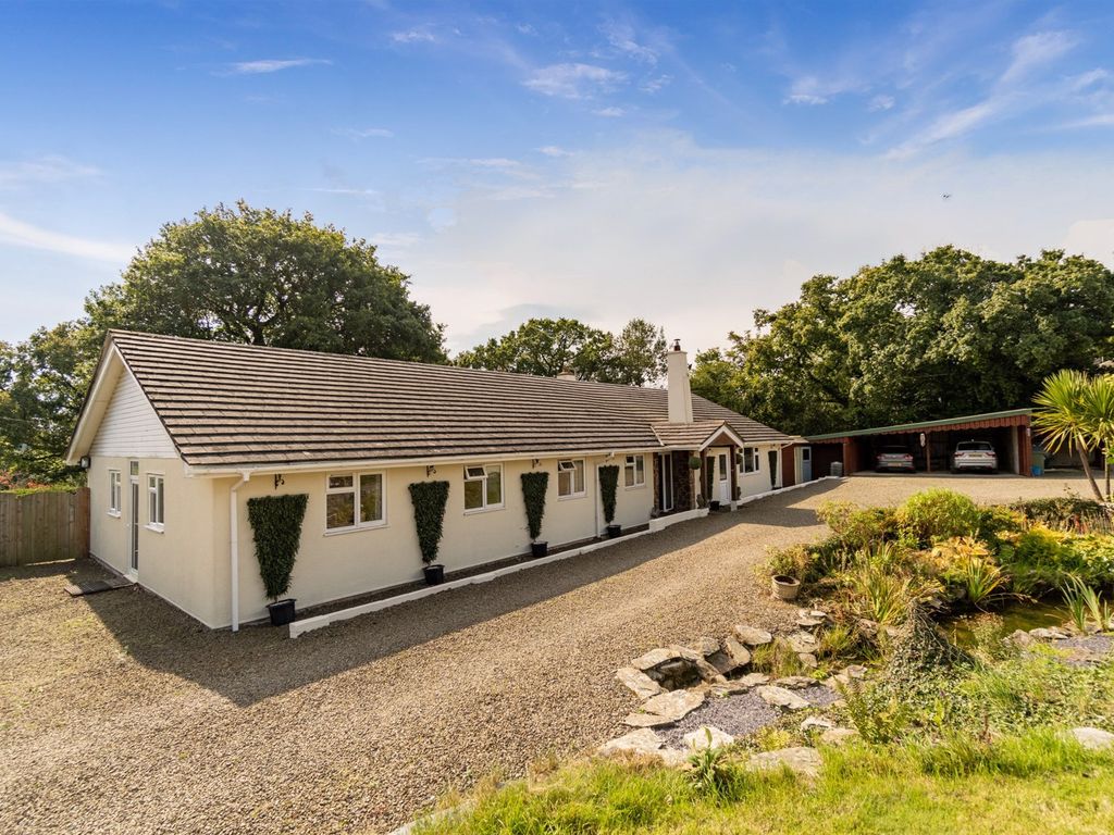 2 bed bungalow to rent in South Trew Stables, Highampton, Beaworthy ...