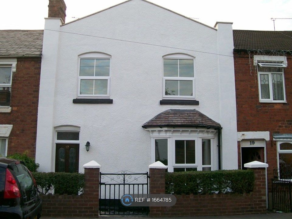 3 bed terraced house to rent in Lionfields Road, Cookley, Kidderminster ...