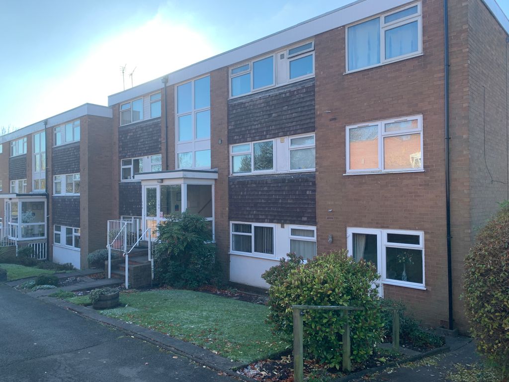 1 bed flat to rent in Kennedy Close, Sutton Coldfield B72, £750 pcm ...
