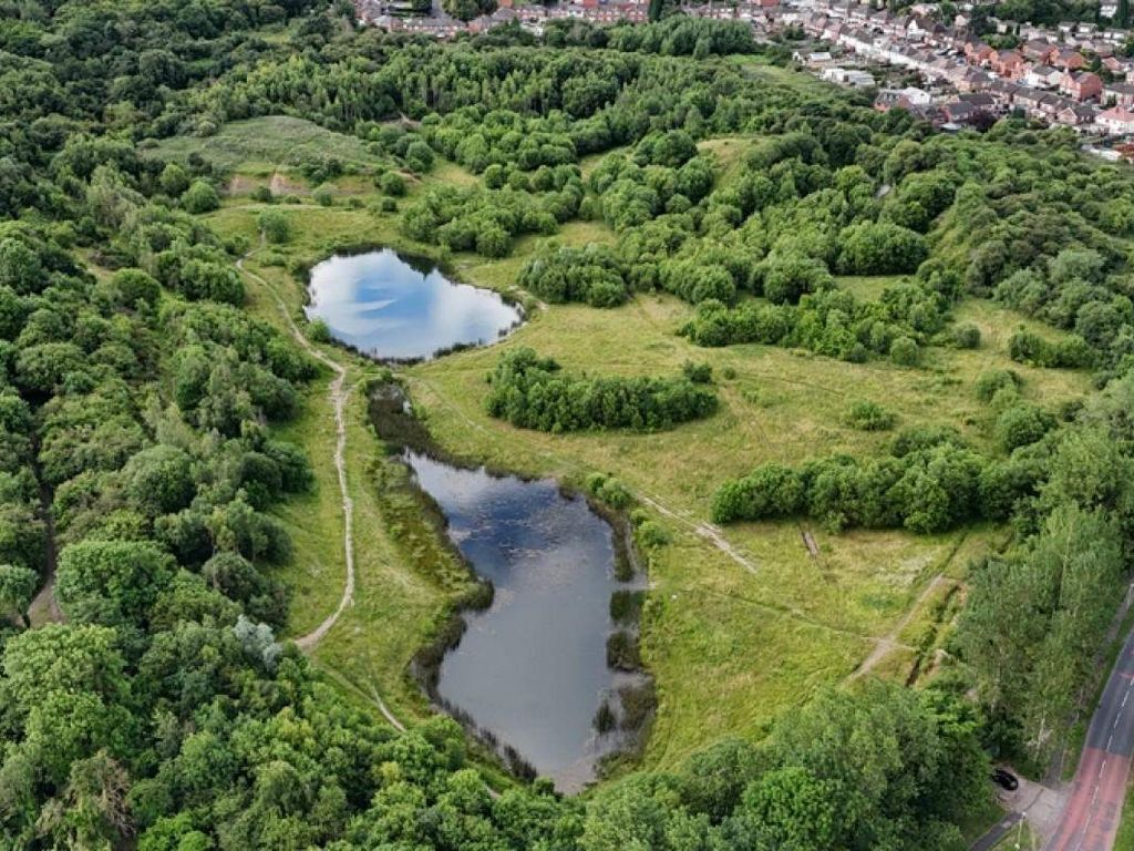 Greenbelt Land At Smithy Lane, Multipark Pensnett, Kingswinford DY5 ...