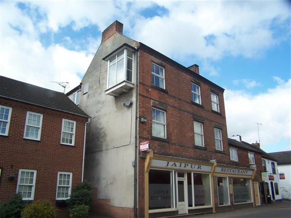 2 bed flat to rent in Flat 3 40 High Street, Repton, Derby DE65, £725 ...