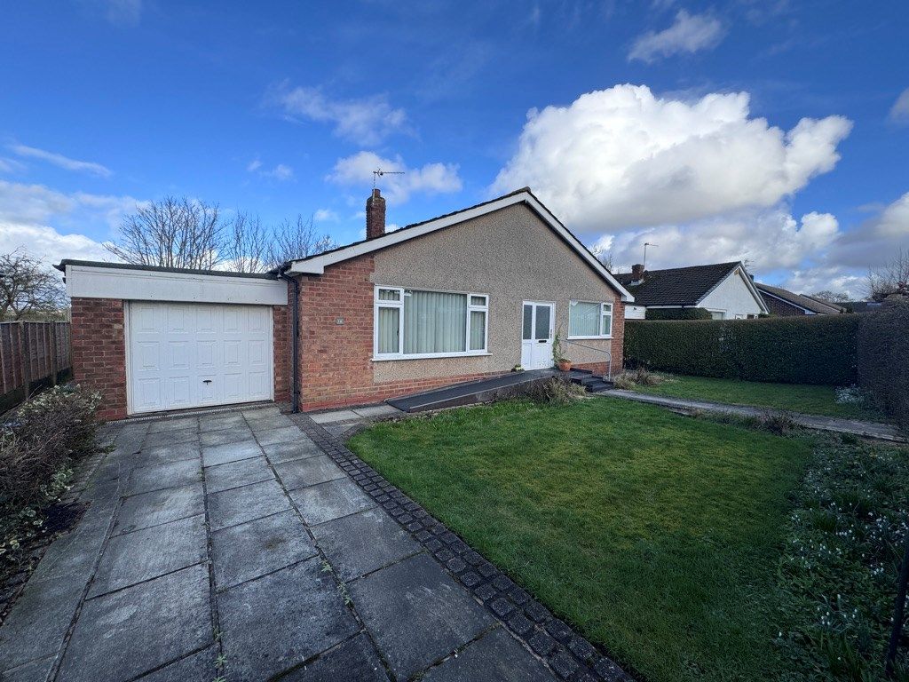 3 Bed Detached Bungalow For Sale In Seven Sands Longton Preston Pr4
