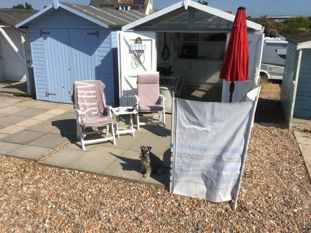 Property for sale in Beach Hut, The Strand, Ferring BN12, £49,995 - Zoopla