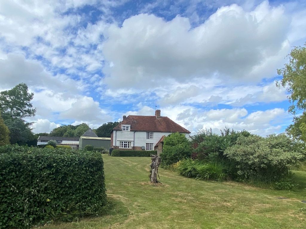4 bed country house for sale in Bemzells Lane, Cowbeech BN27 - Zoopla