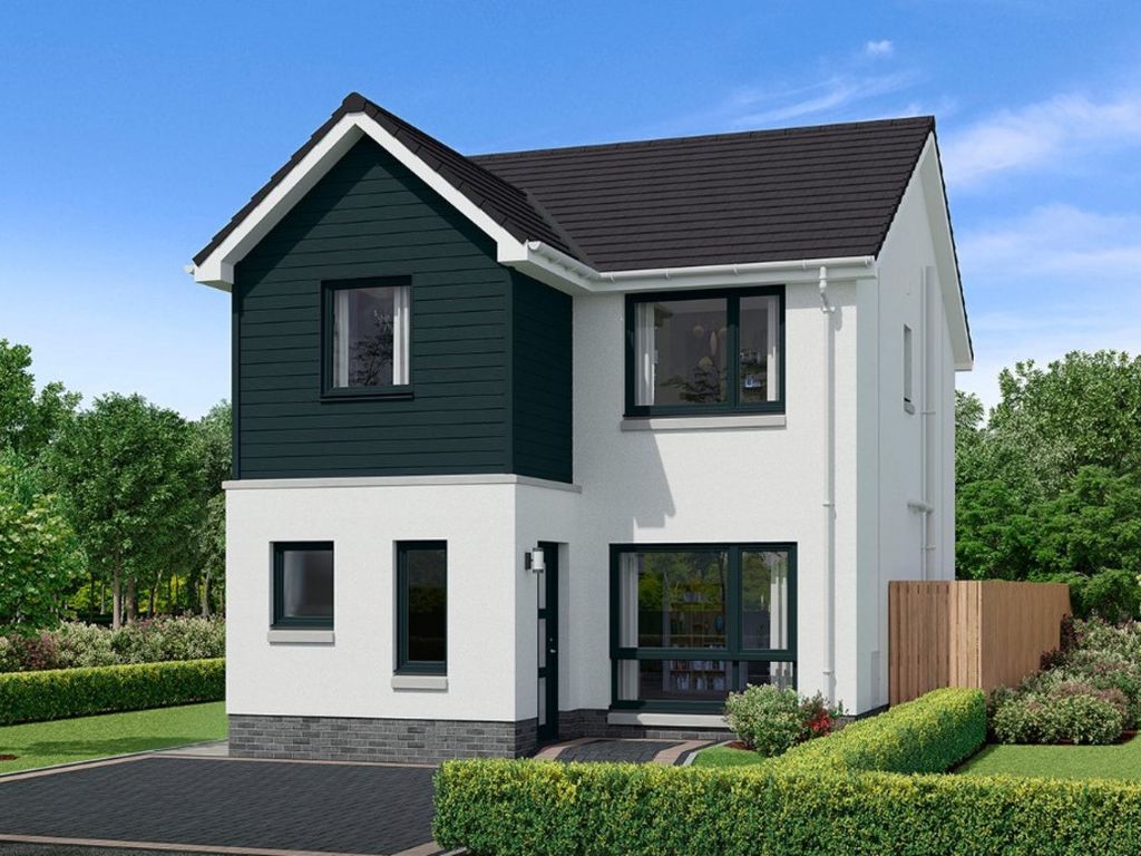 3 bed detached house for sale in Oakbank Drive, Glenrothes KY7, £ ...