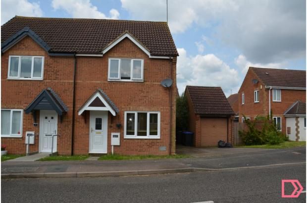 3 Bed Semi Detached House To Rent In Granary Close East Hunsbury