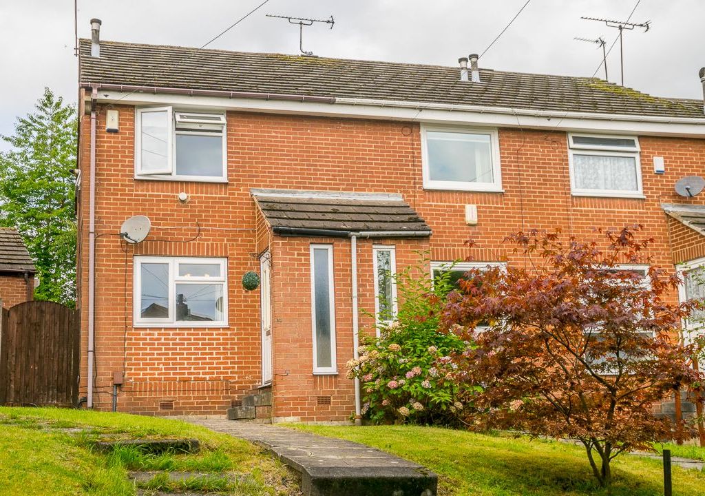 2 bed end terrace house for sale in Forest Bank, Morley, Leeds LS27 ...