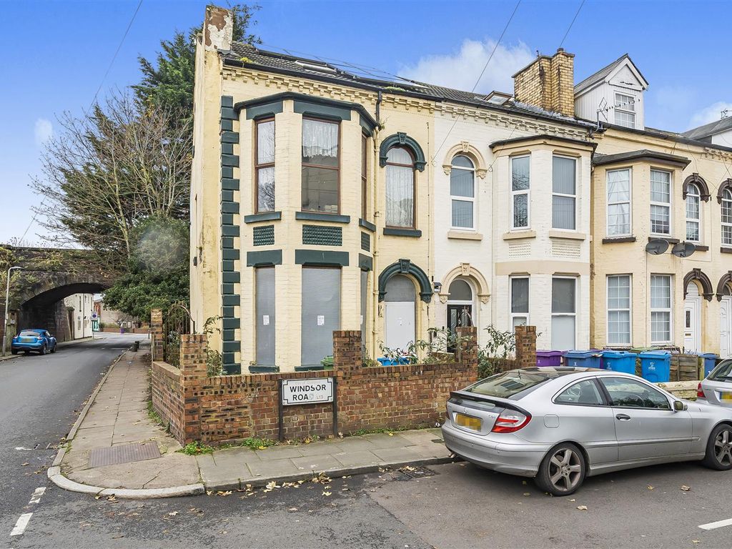 3 bed semi-detached house for sale in Windsor Road, Tuebrook, Liverpool ...
